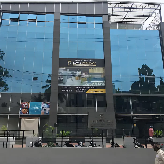 Lewis Workspace - Lewis Infrastructure & Projects